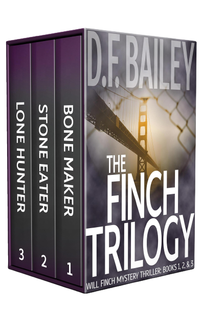 Books - DF Bailey